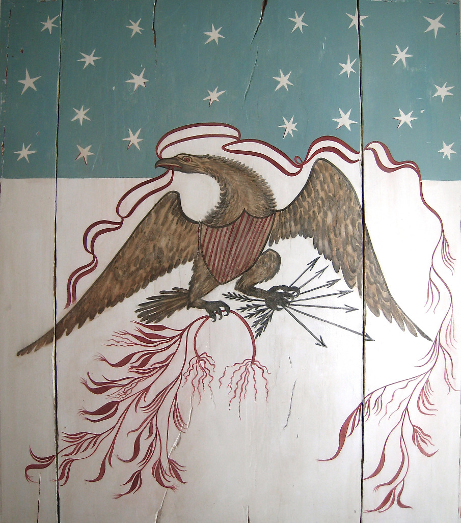 EARLY AMERICAN EAGLE - www.ericdbeare.com